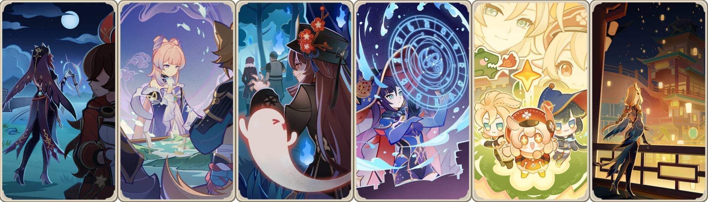 Genius Invokation TCG Freeze Maguu Kenki OTK Deck Guide Genshin Impact ...