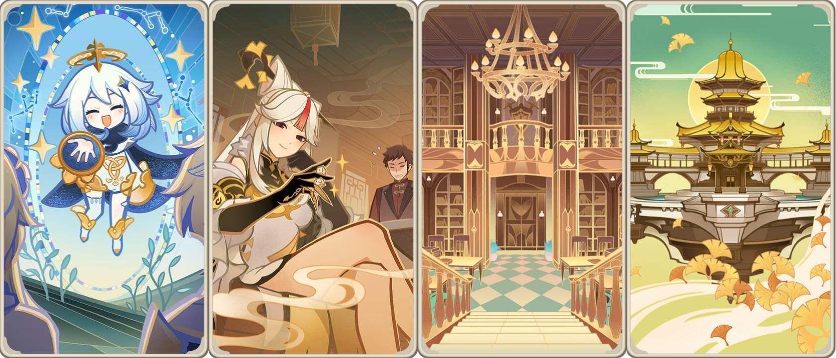 Genius Invokation TCG Freeze Maguu Kenki OTK Deck Guide Genshin Impact ...