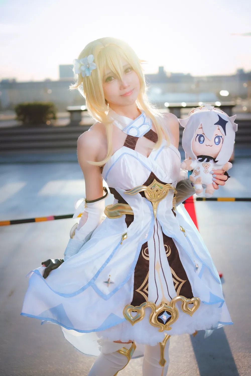 Touka-chan at C101 Genshin Impact | HoYoLAB