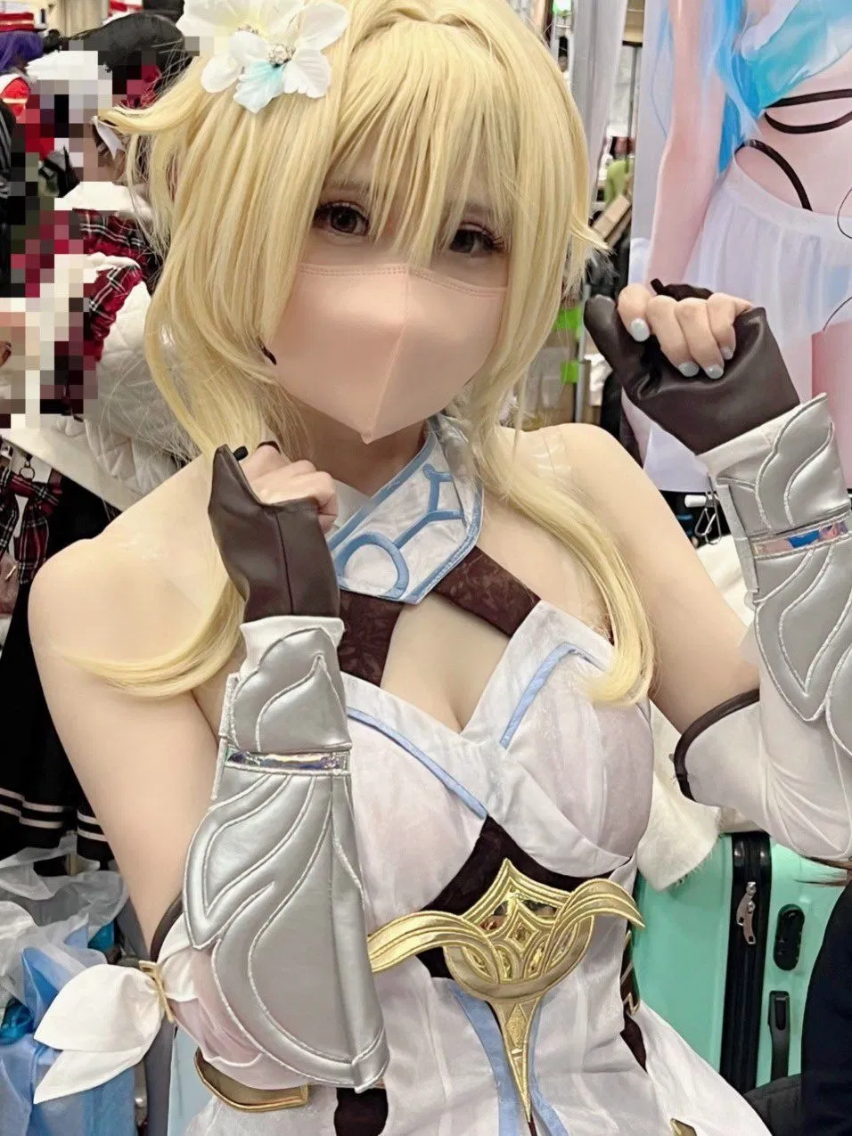 Touka-chan at C101 Genshin Impact | HoYoLAB