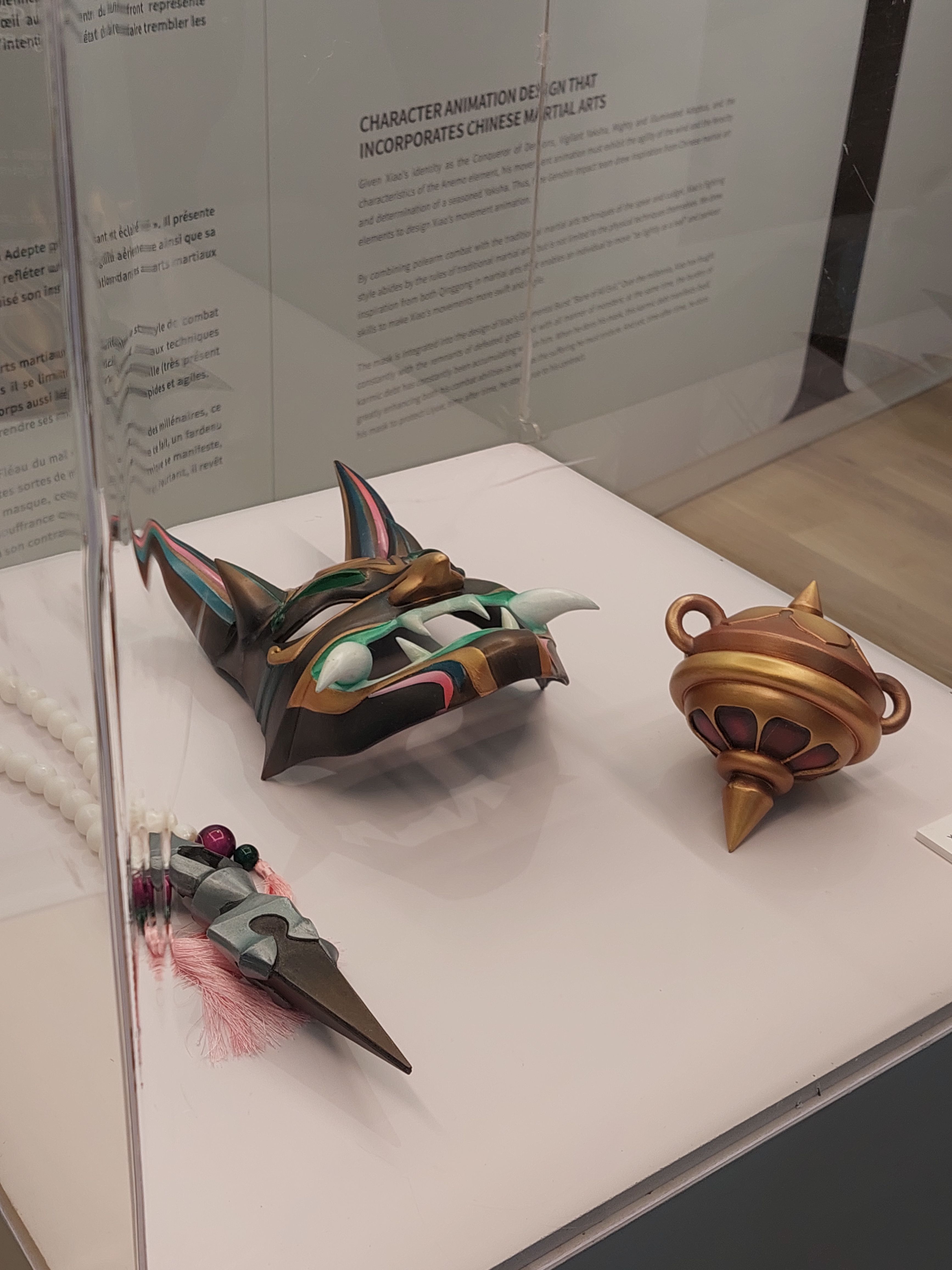 Exposition à Gilbert Joseph ! Genshin Impact | HoYoLAB