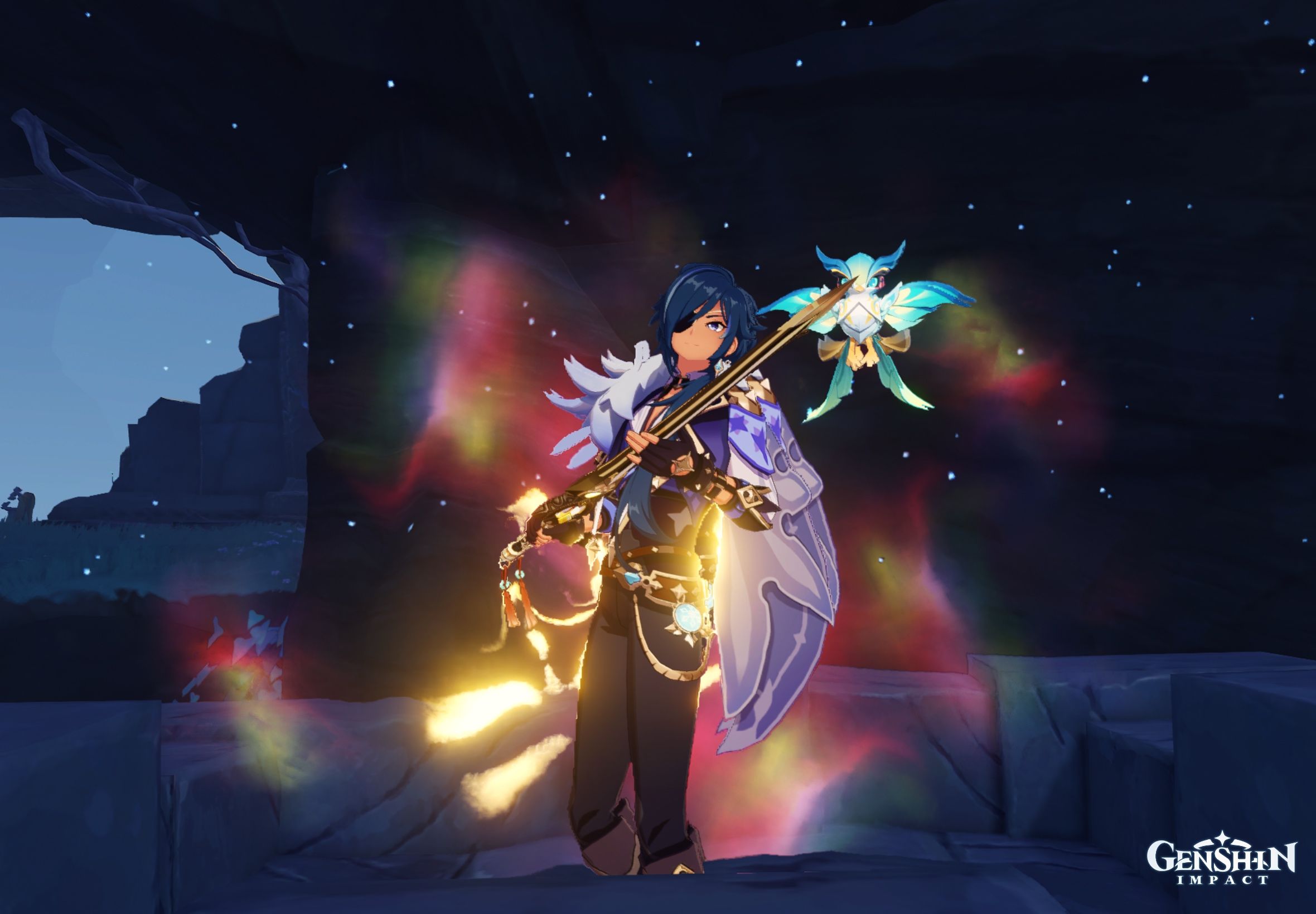 LMAO the bird Genshin Impact | HoYoLAB