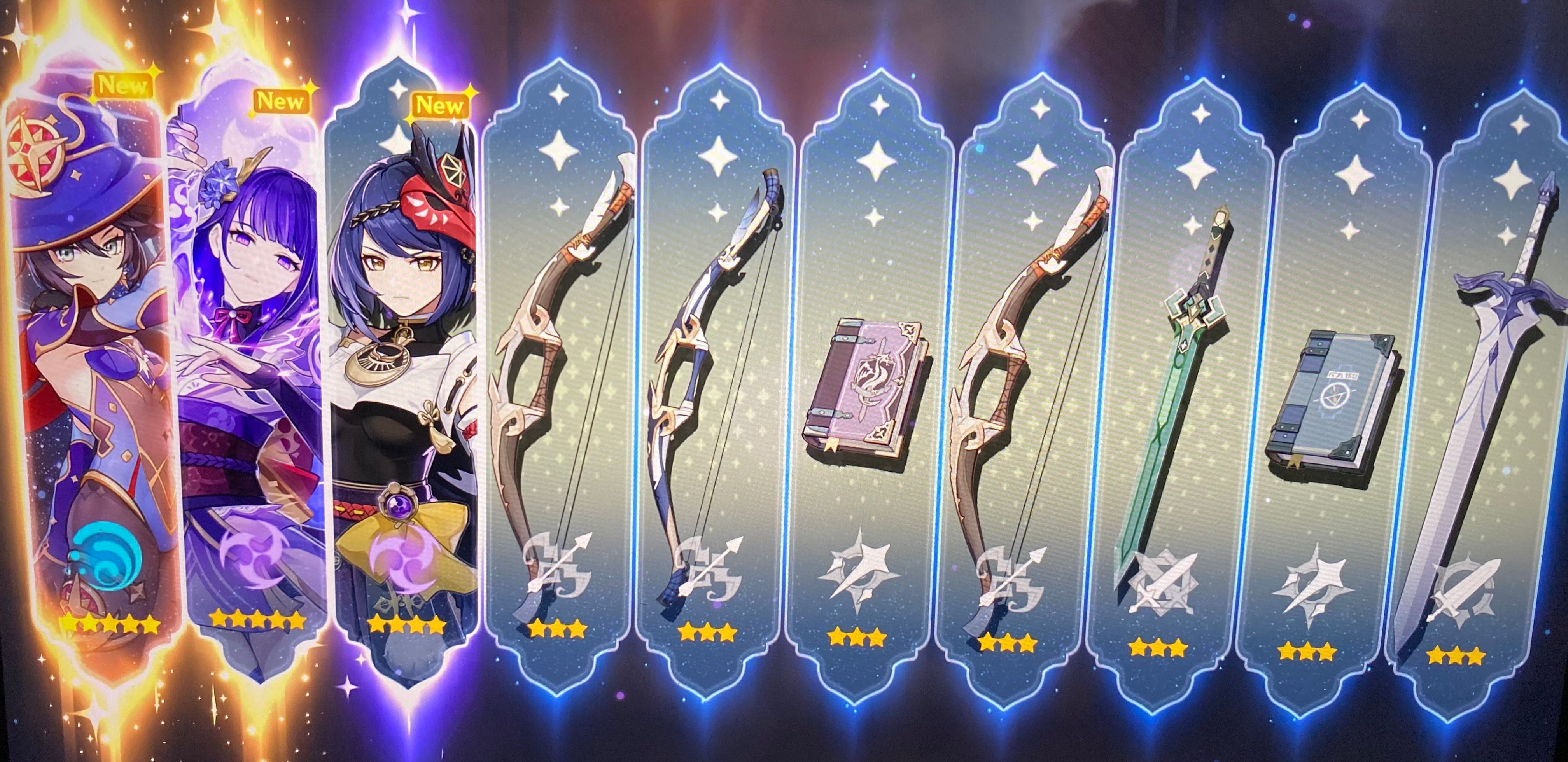 Best pull so far 🙌🏽 Genshin Impact | HoYoLAB