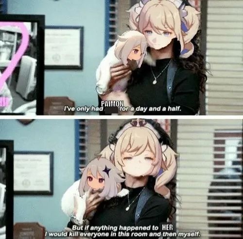 Timmie is the best 😂 Genshin Impact | HoYoLAB