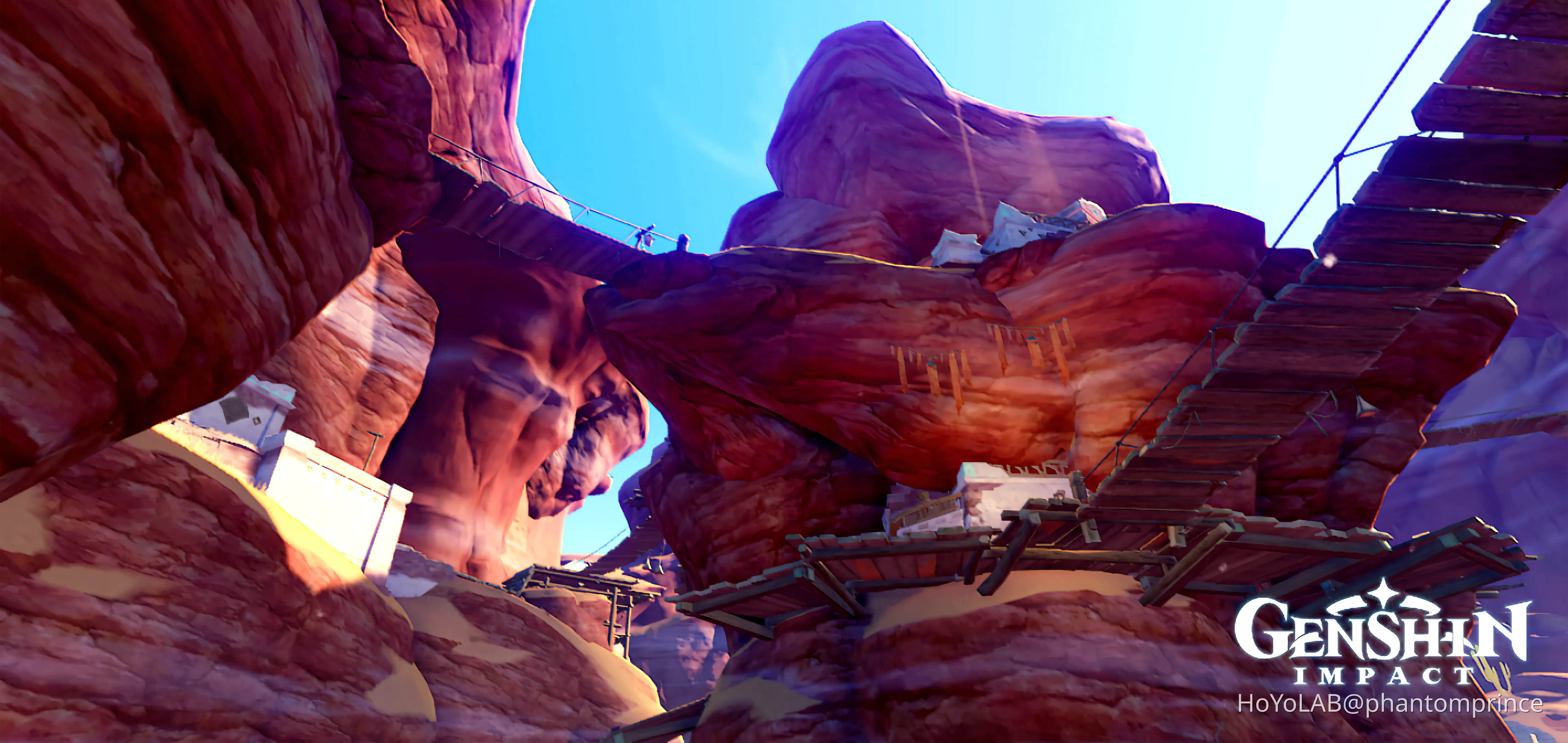 Aaru Village Genshin Impact | HoYoLAB