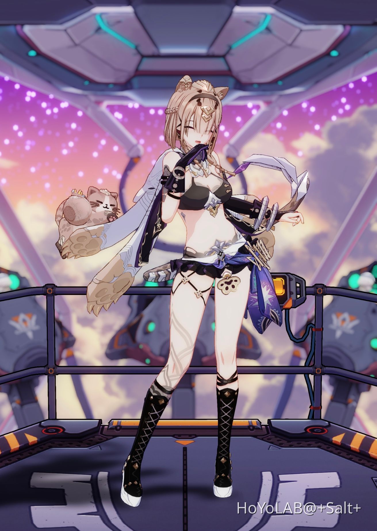 Pardofelis! Honkai Impact 3rd | HoYoLAB