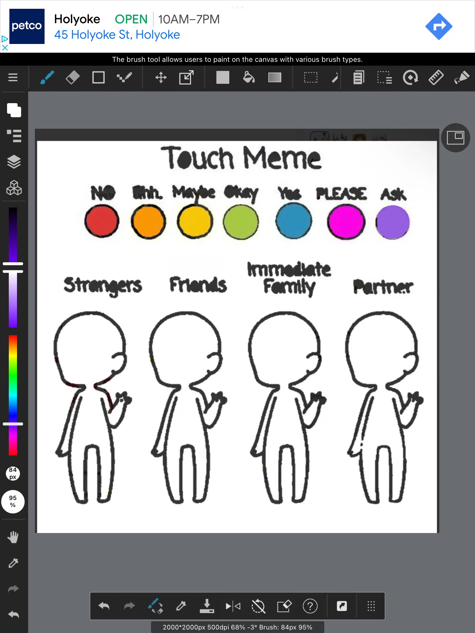 I finally tried the infamous chart trend Genshin Impact | HoYoLAB