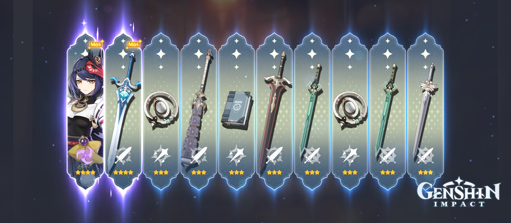 hụa Genshin Impact | HoYoLAB