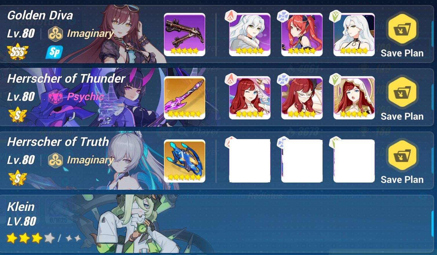 Herrscher of Truth stigmata set review and possible alternatives ...