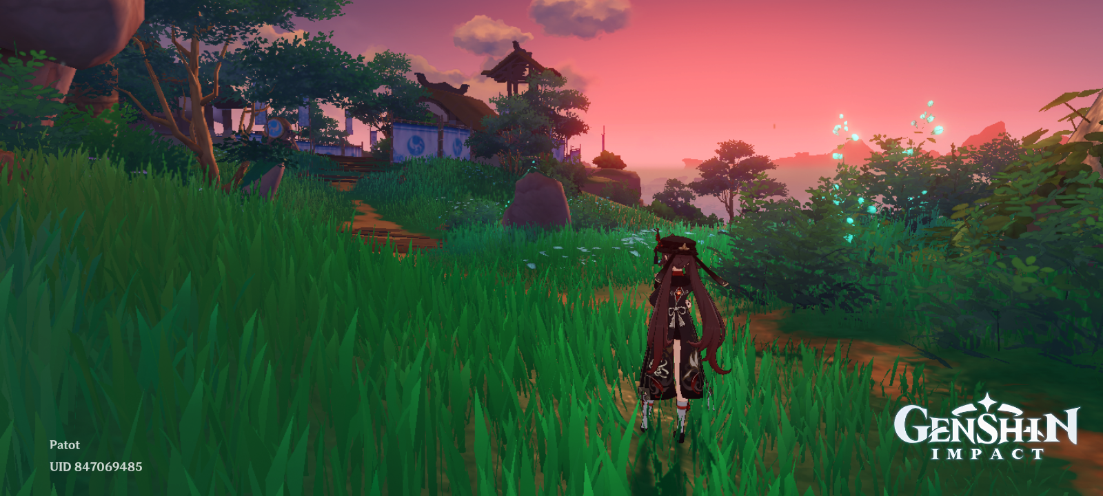 Short Walk with Sunset in Inazuma Genshin Impact | HoYoLAB