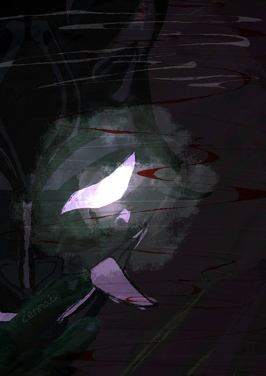 A Mask A Day Keeps The Demons Away Genshin Impact | HoYoLAB