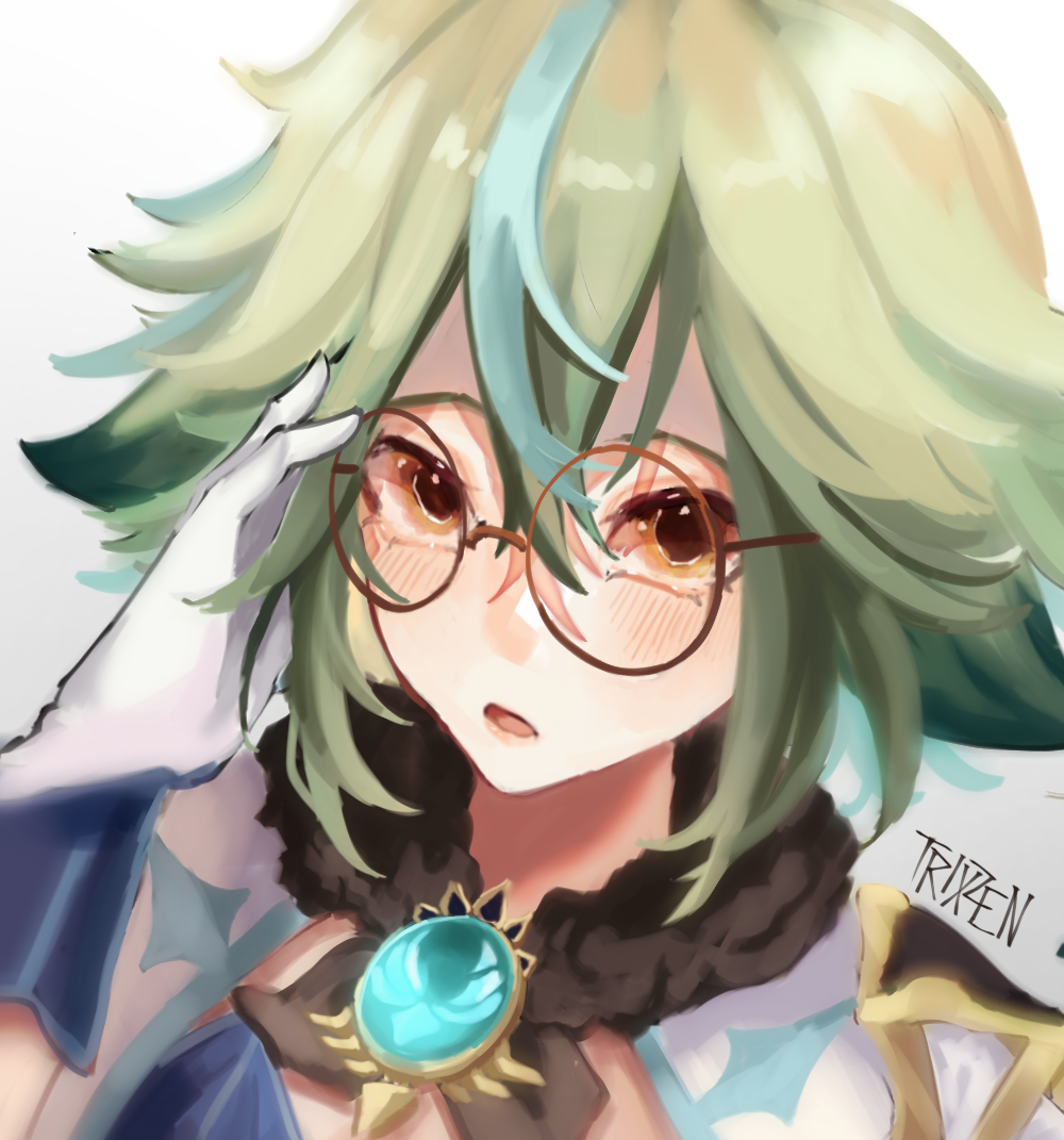 Sucrose deserve more love Genshin Impact | HoYoLAB