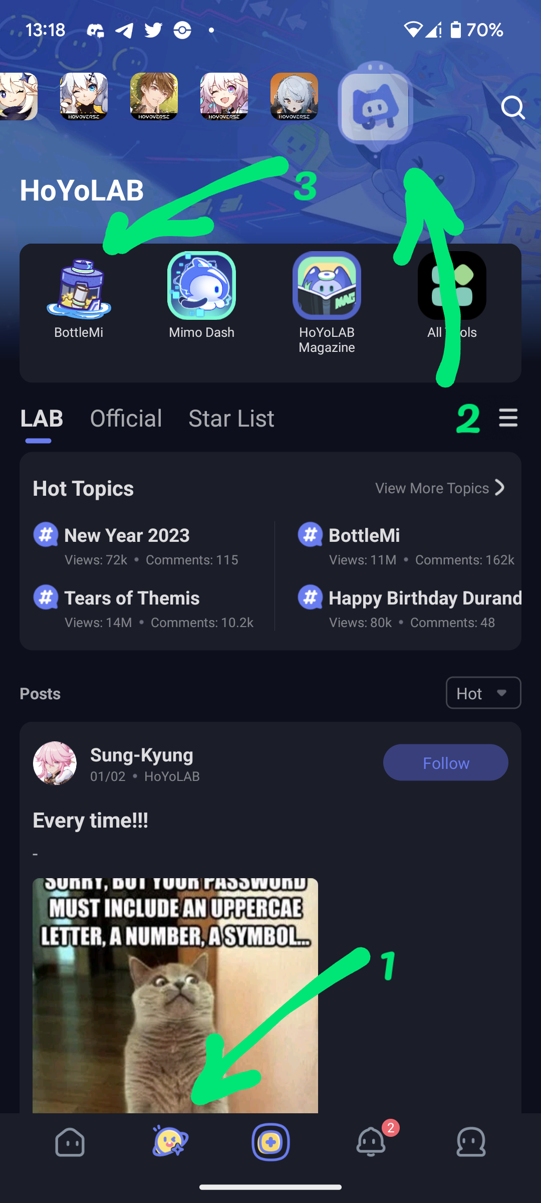 The Fantastic BottleMi and Where to Find It | HoYoLAB