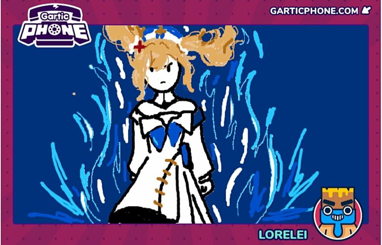 Angry Barbara Genshin Impact | HoYoLAB