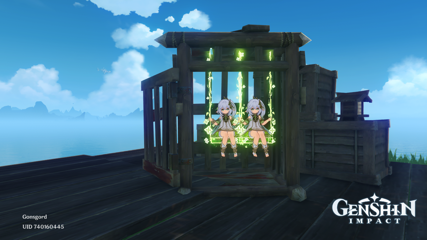 Uhhhhhh hello there Genshin Impact | HoYoLAB