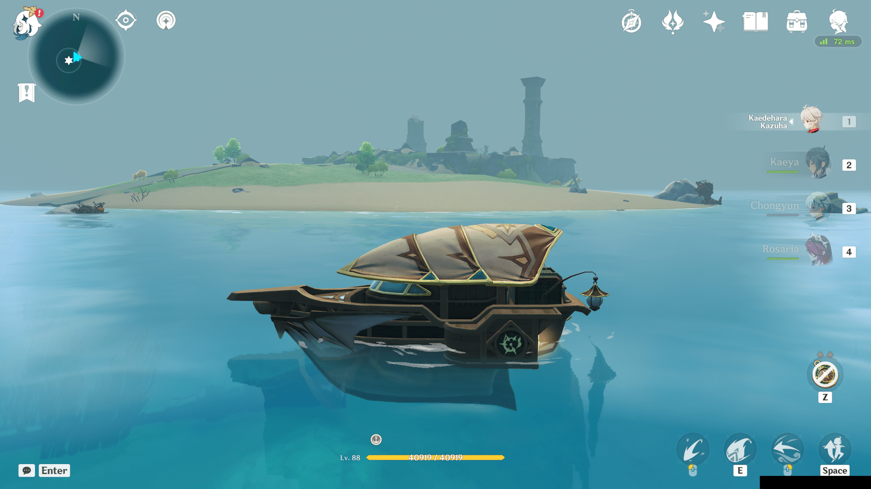 Waverider in Mondstadt! Genshin Impact | HoYoLAB