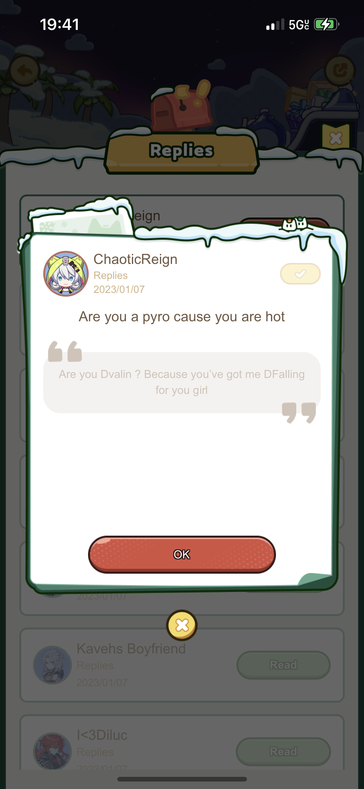 Rizzing ppl up 🙏😩 Genshin Impact | HoYoLAB