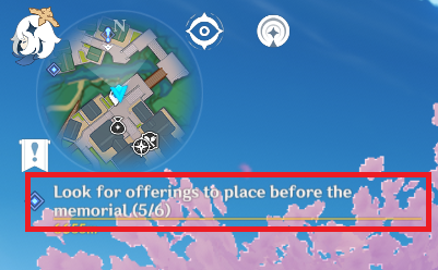 I can't get the cup of commons quest! Genshin Impact | HoYoLAB