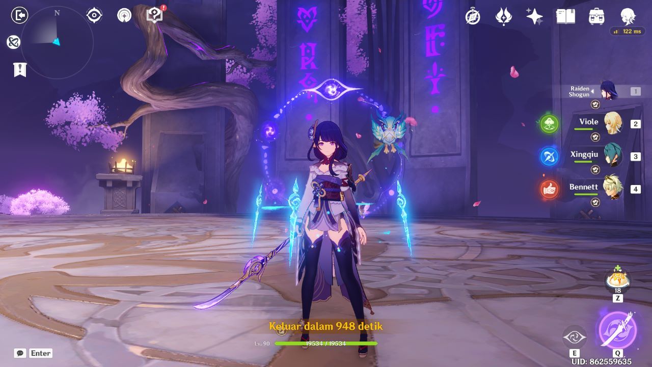 Raiden Shogun team comp Genshin Impact | HoYoLAB