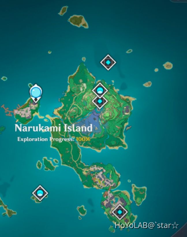 Ah, Finally... Genshin Impact | HoYoLAB