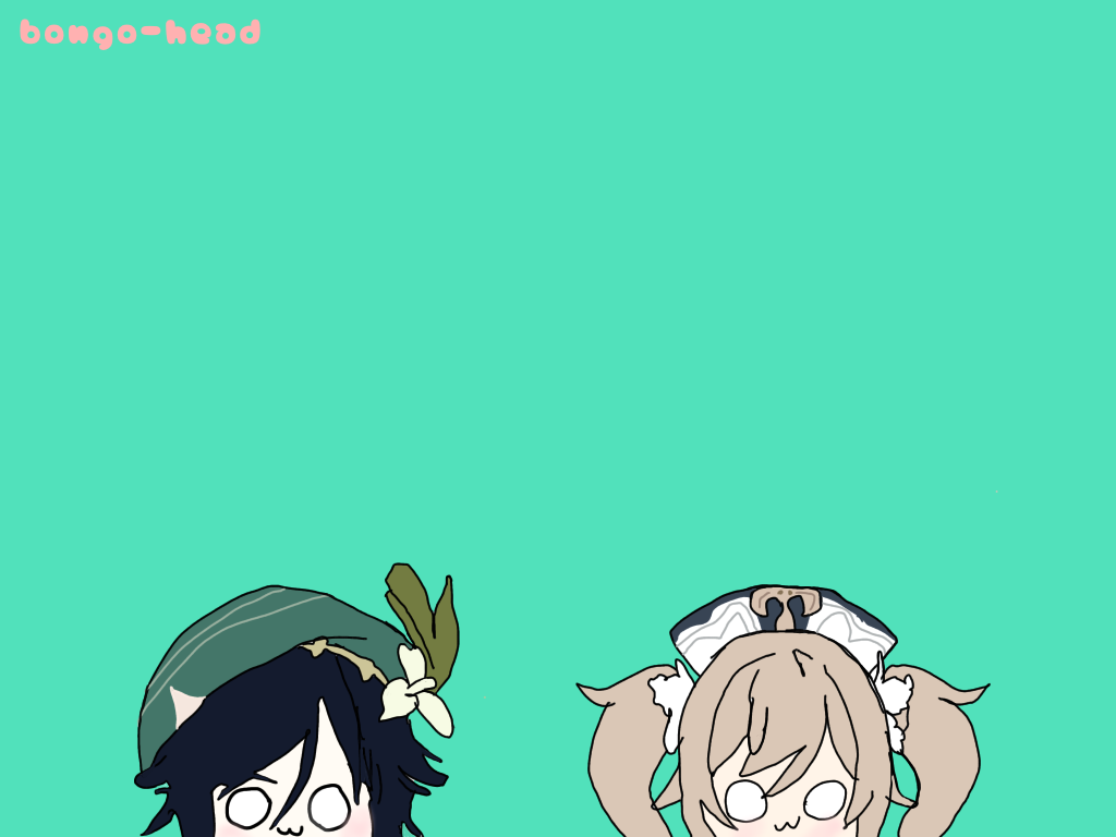 simplified venti and barbara! Genshin Impact | HoYoLAB