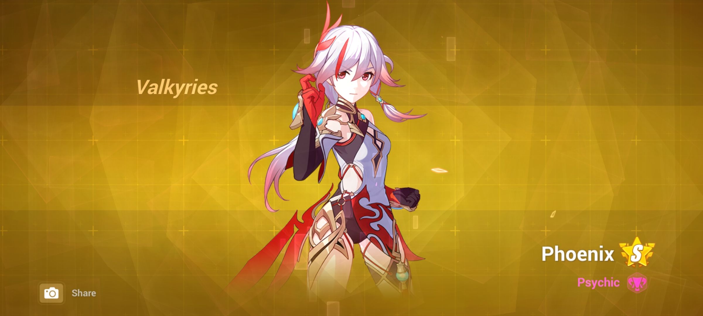 Hu fua came home, Phoenix form Honkai Impact 3rd | HoYoLAB