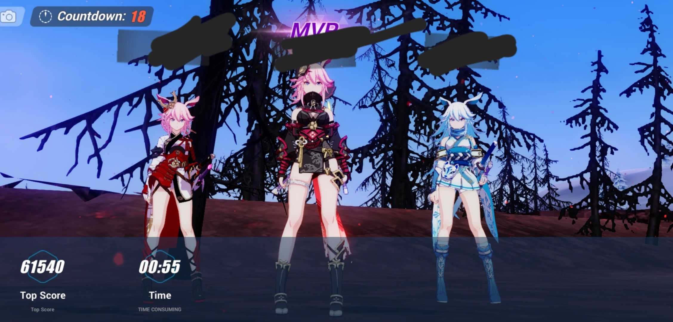 TeamSakura! Me and my friends! Honkai Impact 3rd | HoYoLAB