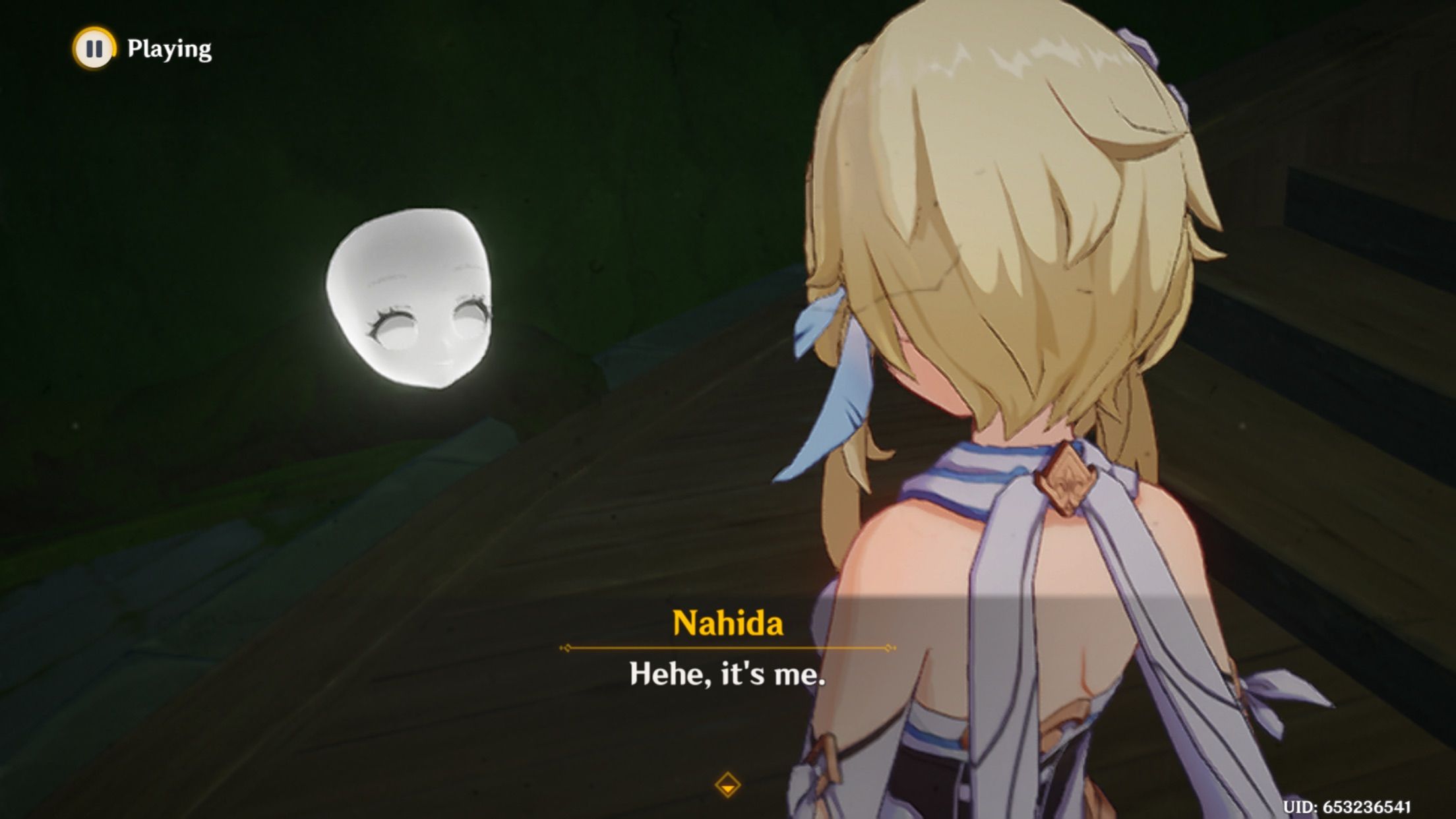 i’m scared Genshin Impact | HoYoLAB