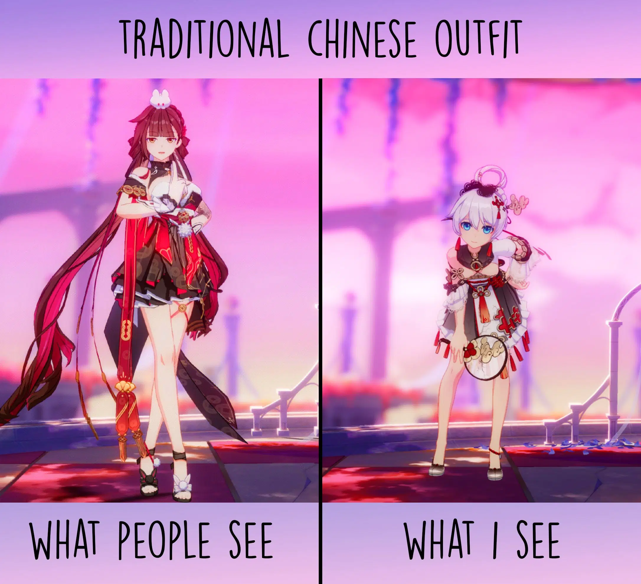 Pretty Cure Huh ..! Honkai Impact 3rd | HoYoLAB