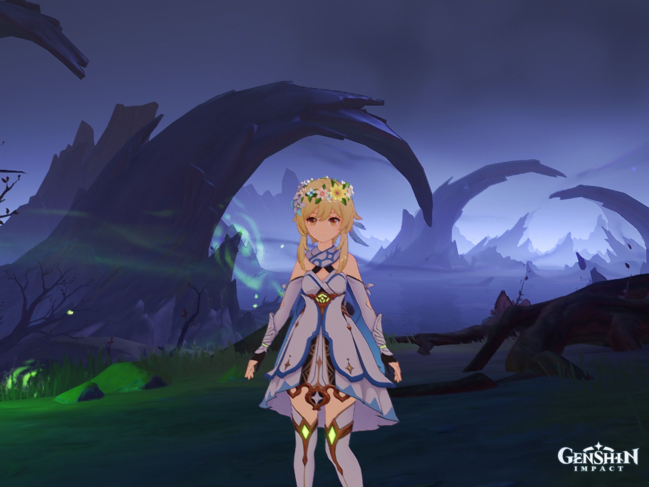 🌱the forest will remember🌱 Genshin Impact | HoYoLAB