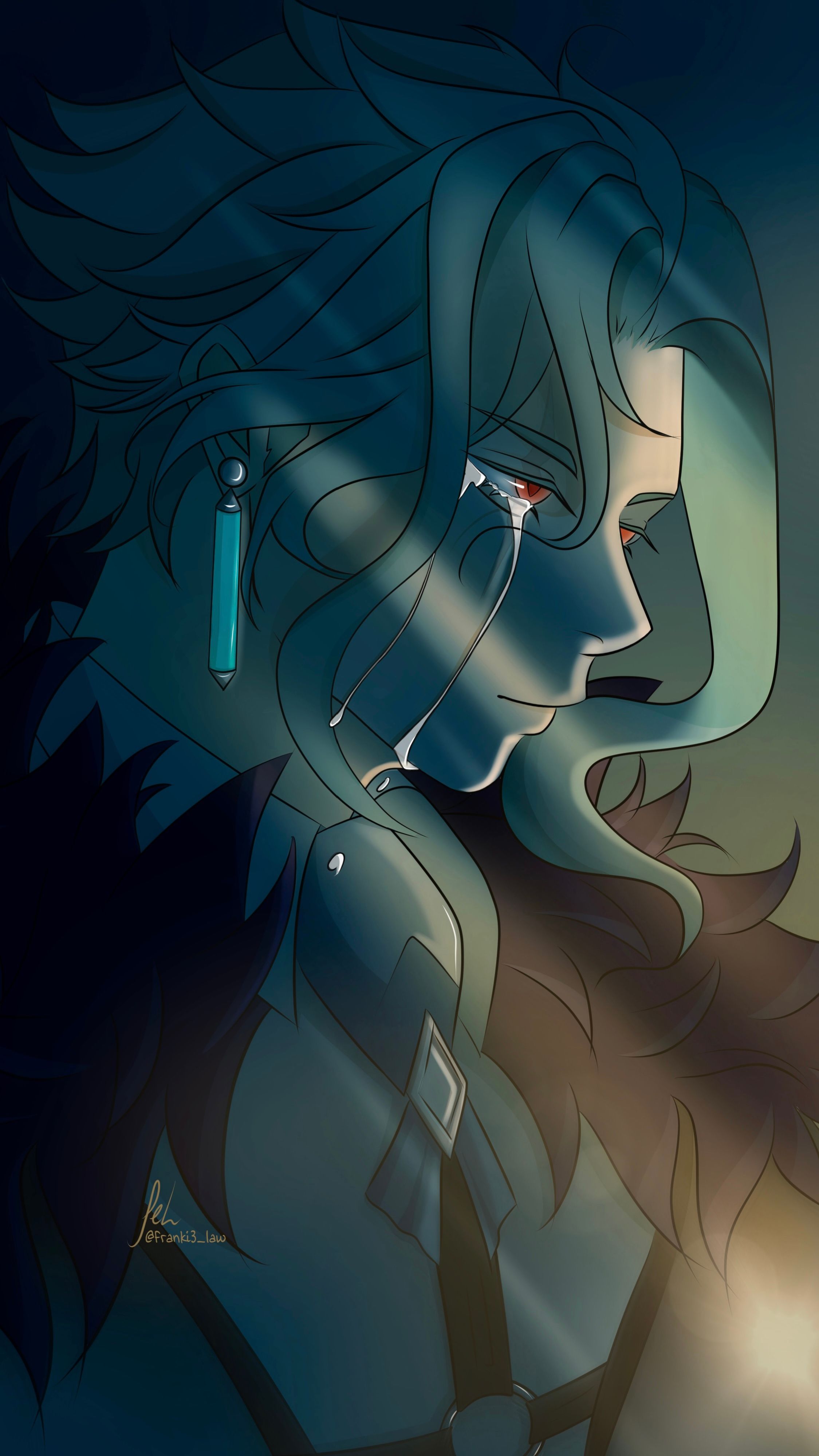 Sad Dottore is now a thing… Genshin Impact | HoYoLAB