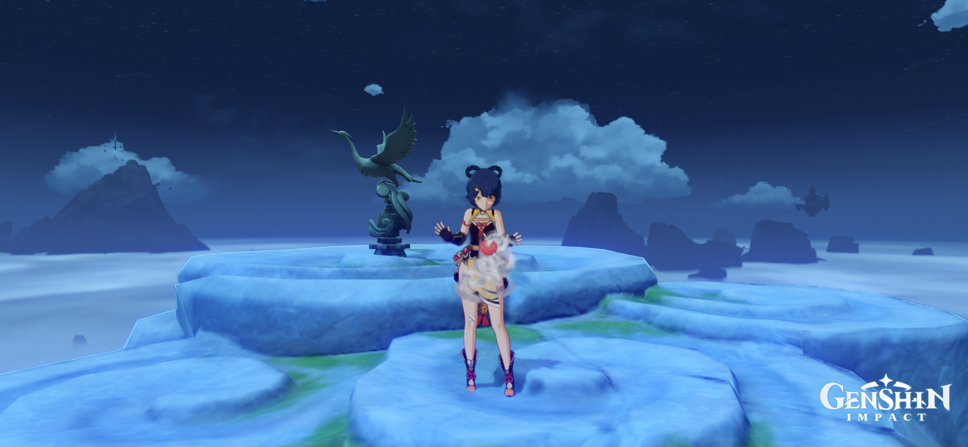 My Genshin Journey so far Genshin Impact | HoYoLAB