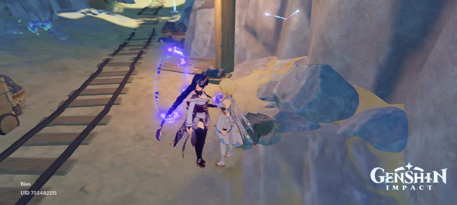 sus Genshin Impact | HoYoLAB