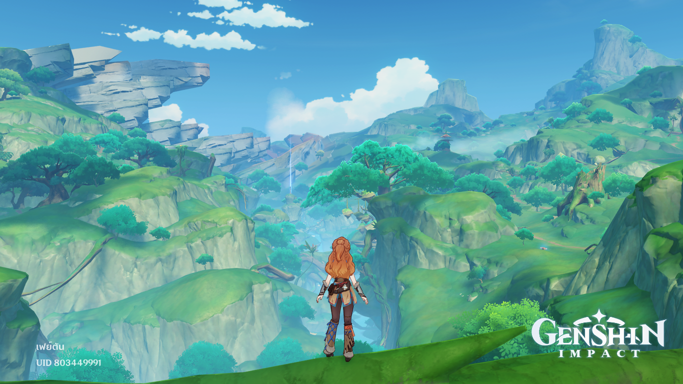 Sumeru Genshin Impact | HoYoLAB