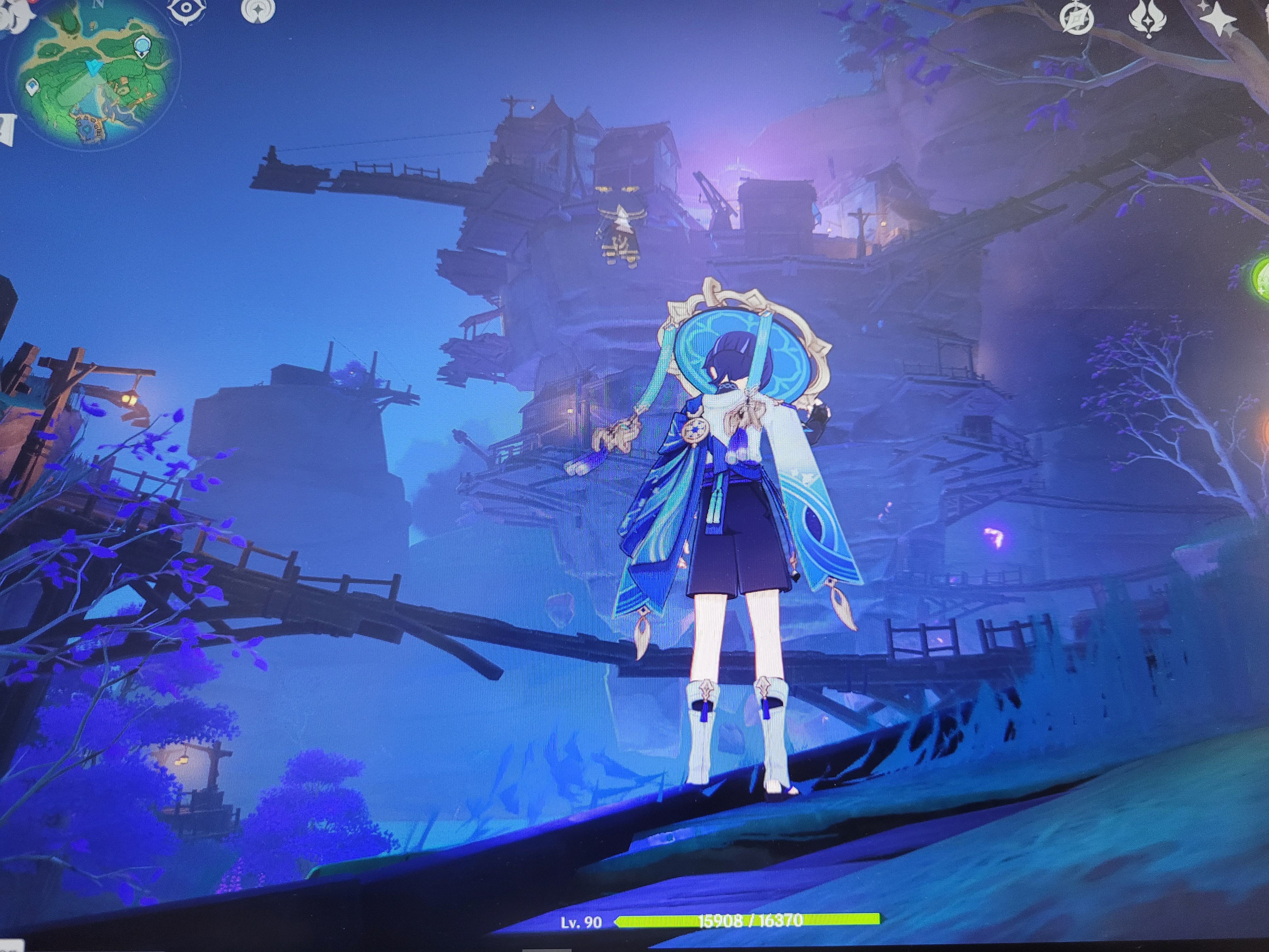tatarasuna Genshin Impact | HoYoLAB