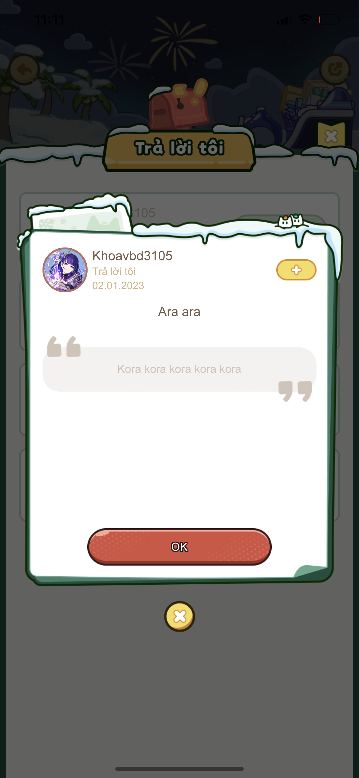 UwU Genshin Impact | HoYoLAB