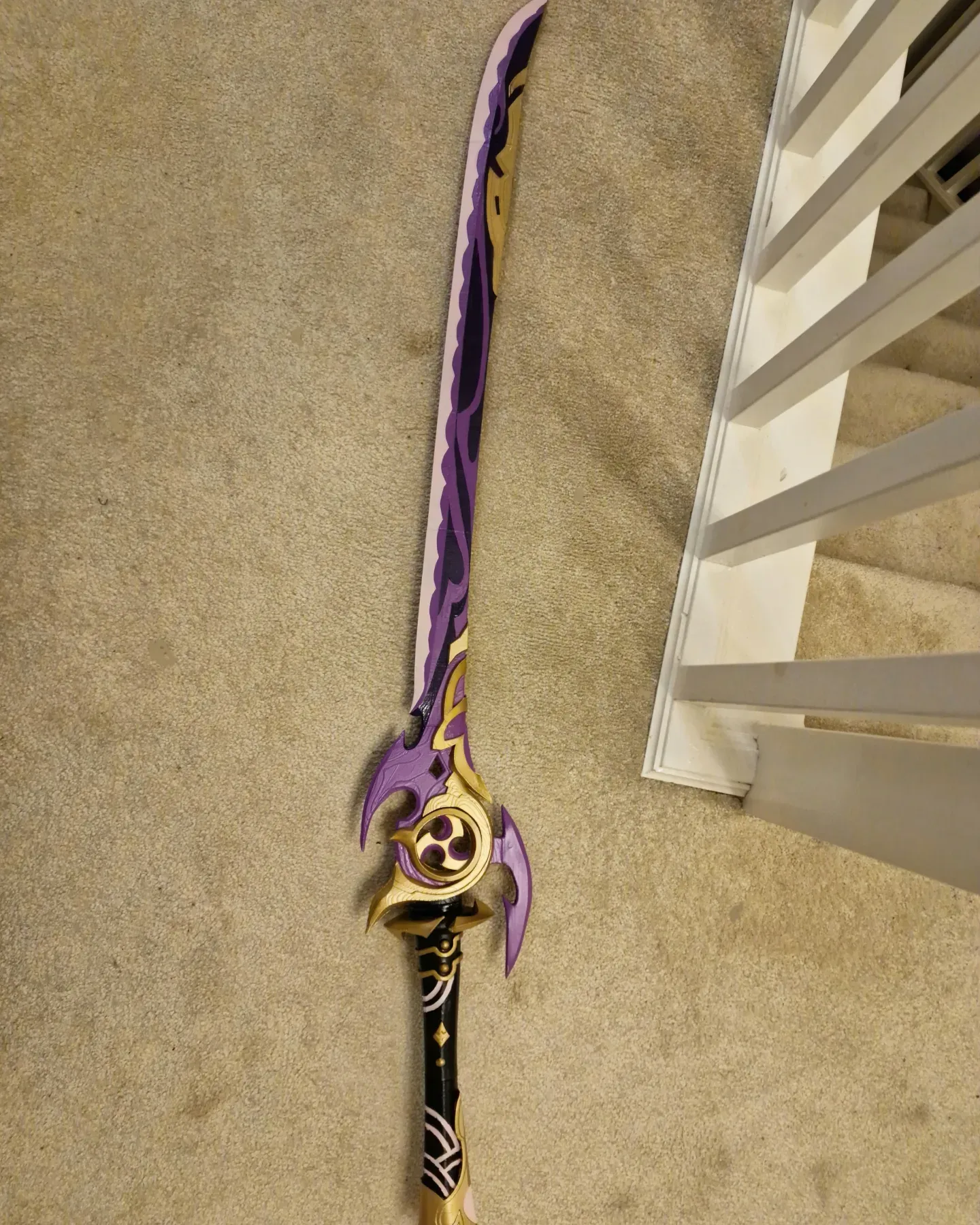 Mistsplitter Reforged ⚡️ Genshin Impact | HoYoLAB