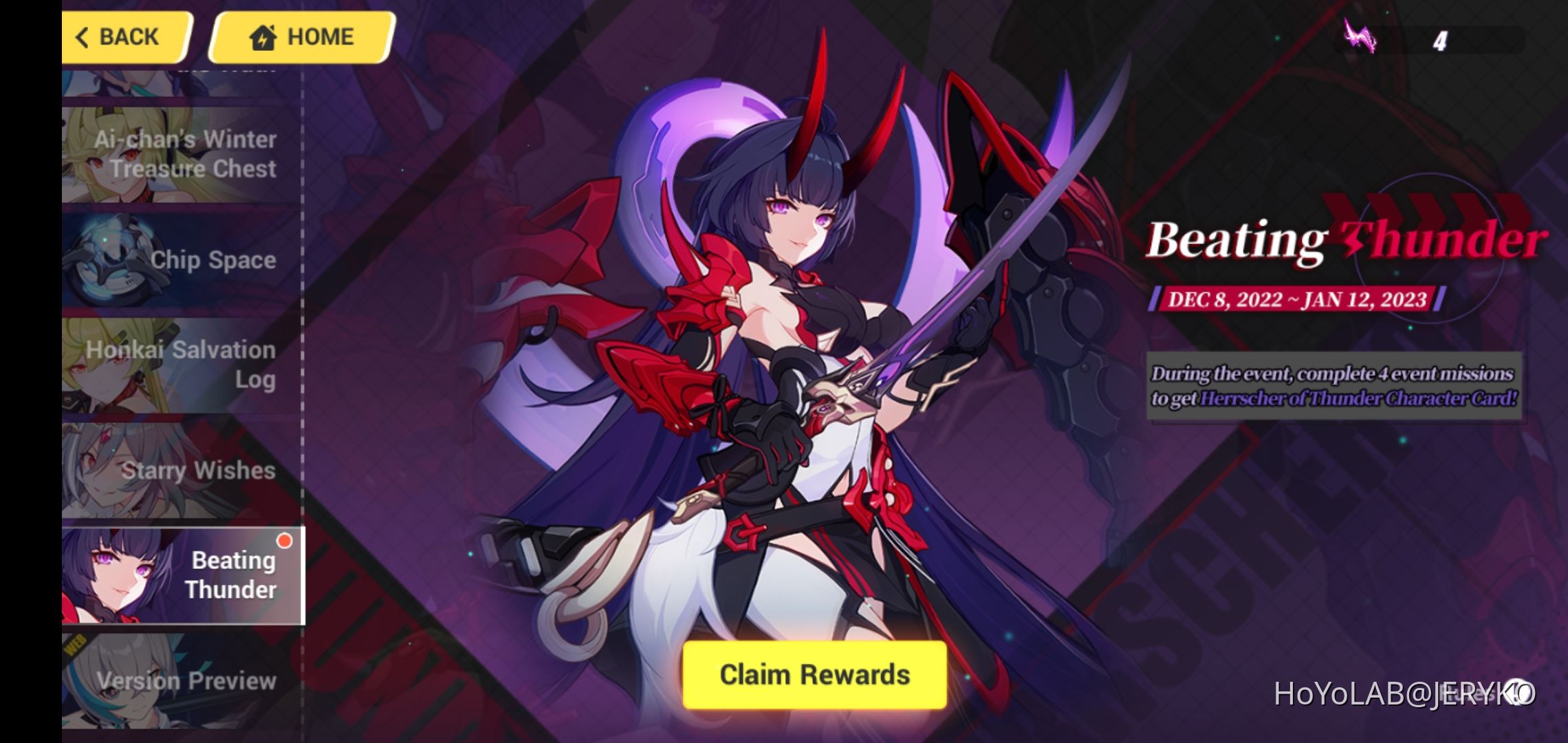 😁😁 Honkai Impact 3rd | HoYoLAB