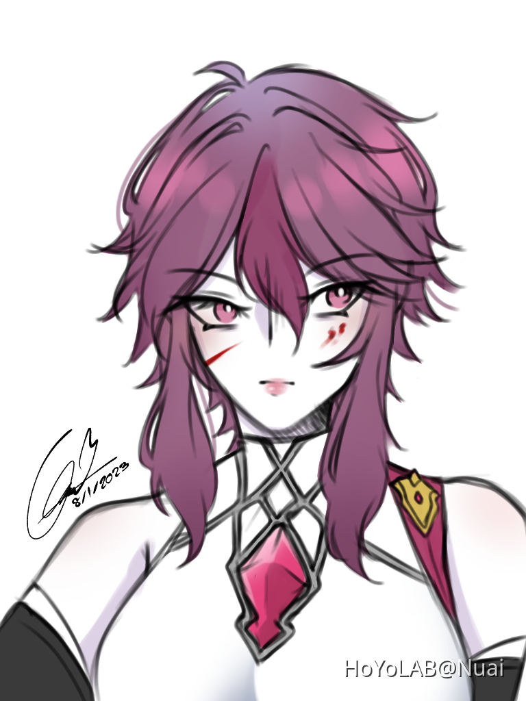 Rosaria 🗡 Genshin Impact | HoYoLAB