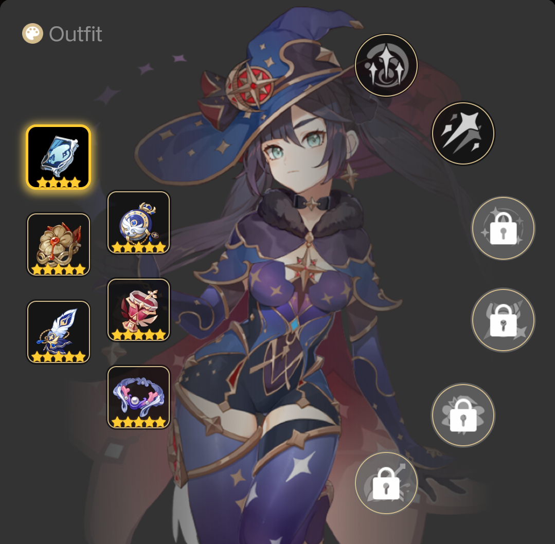 What is the best build for mona?? Genshin Impact | HoYoLAB