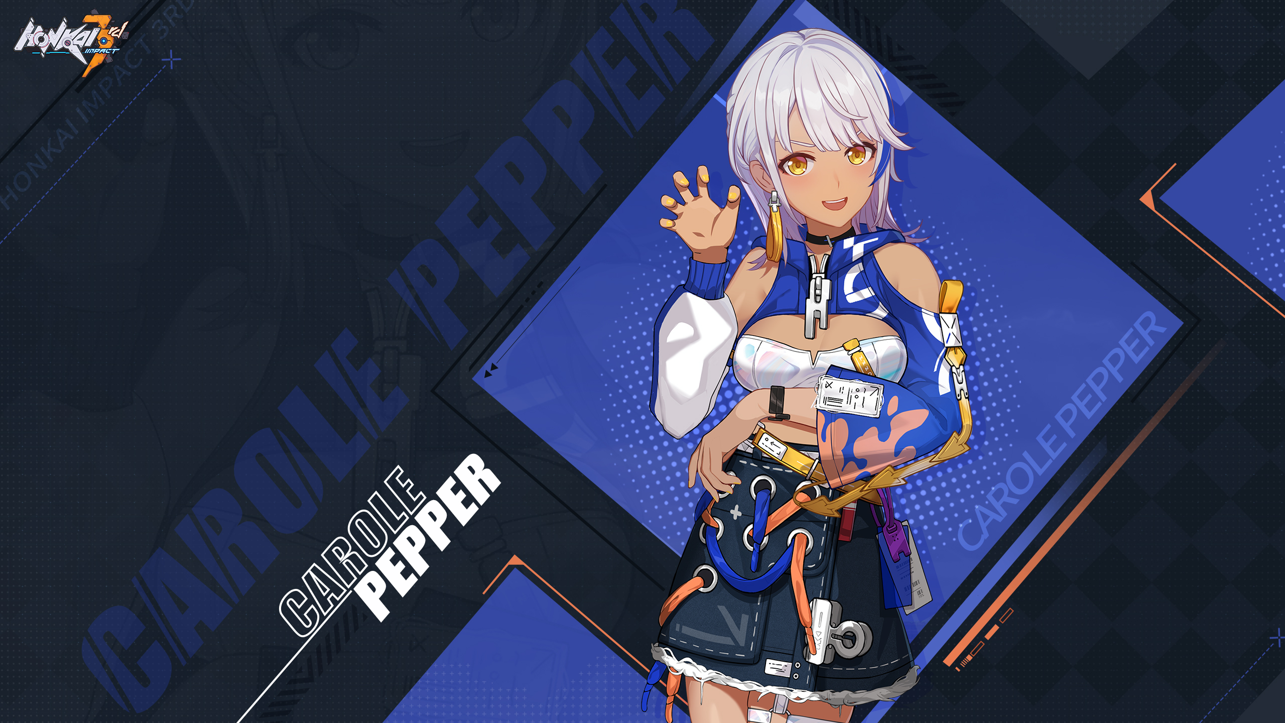 New Version Outfit News ☆☆ Honkai Impact 3rd | HoYoLAB