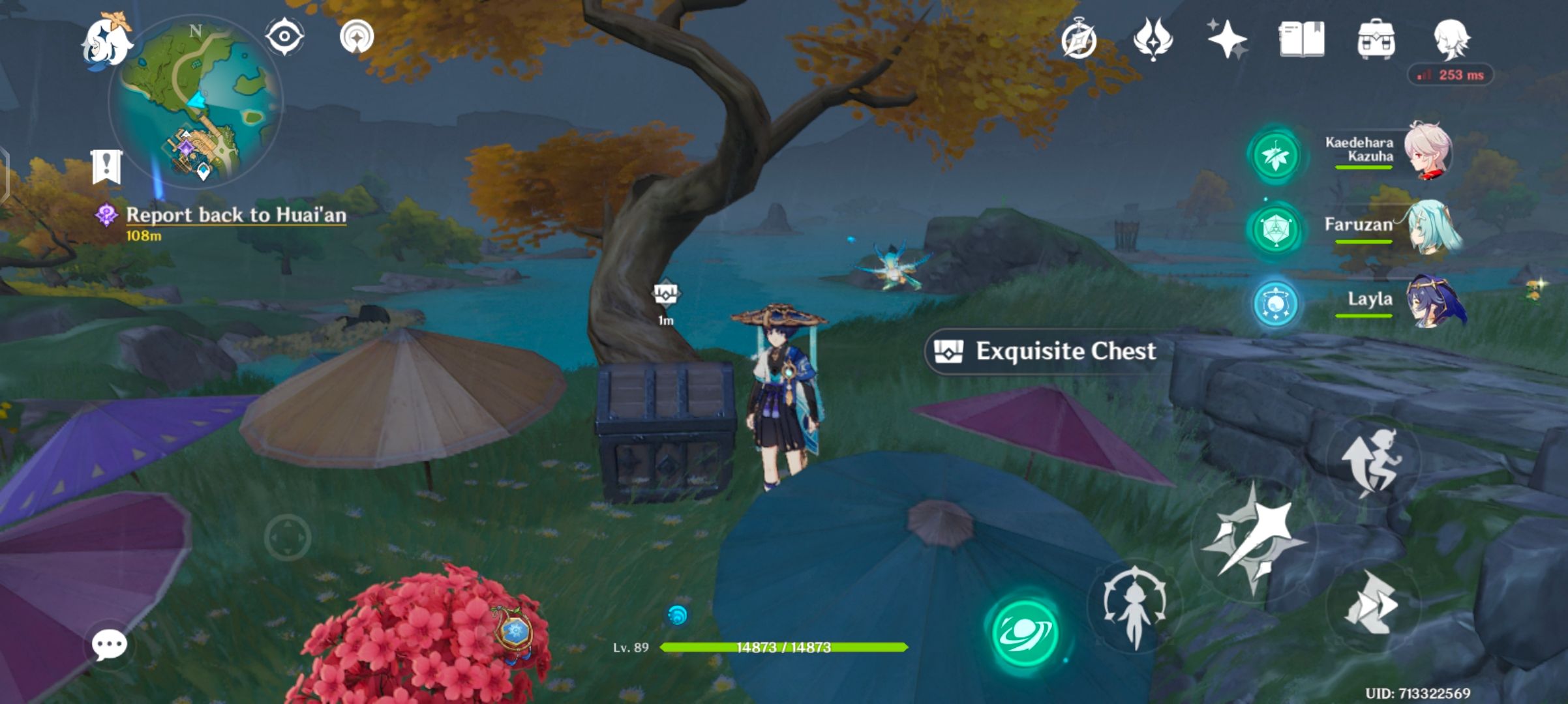 Treasure Chests at AR 60 Genshin Impact | HoYoLAB