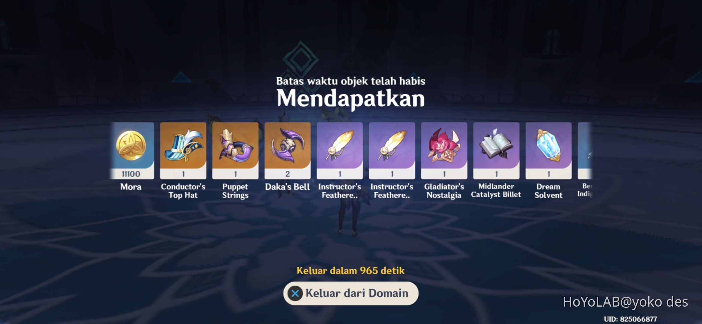 almost got all drop ?? Genshin Impact | HoYoLAB