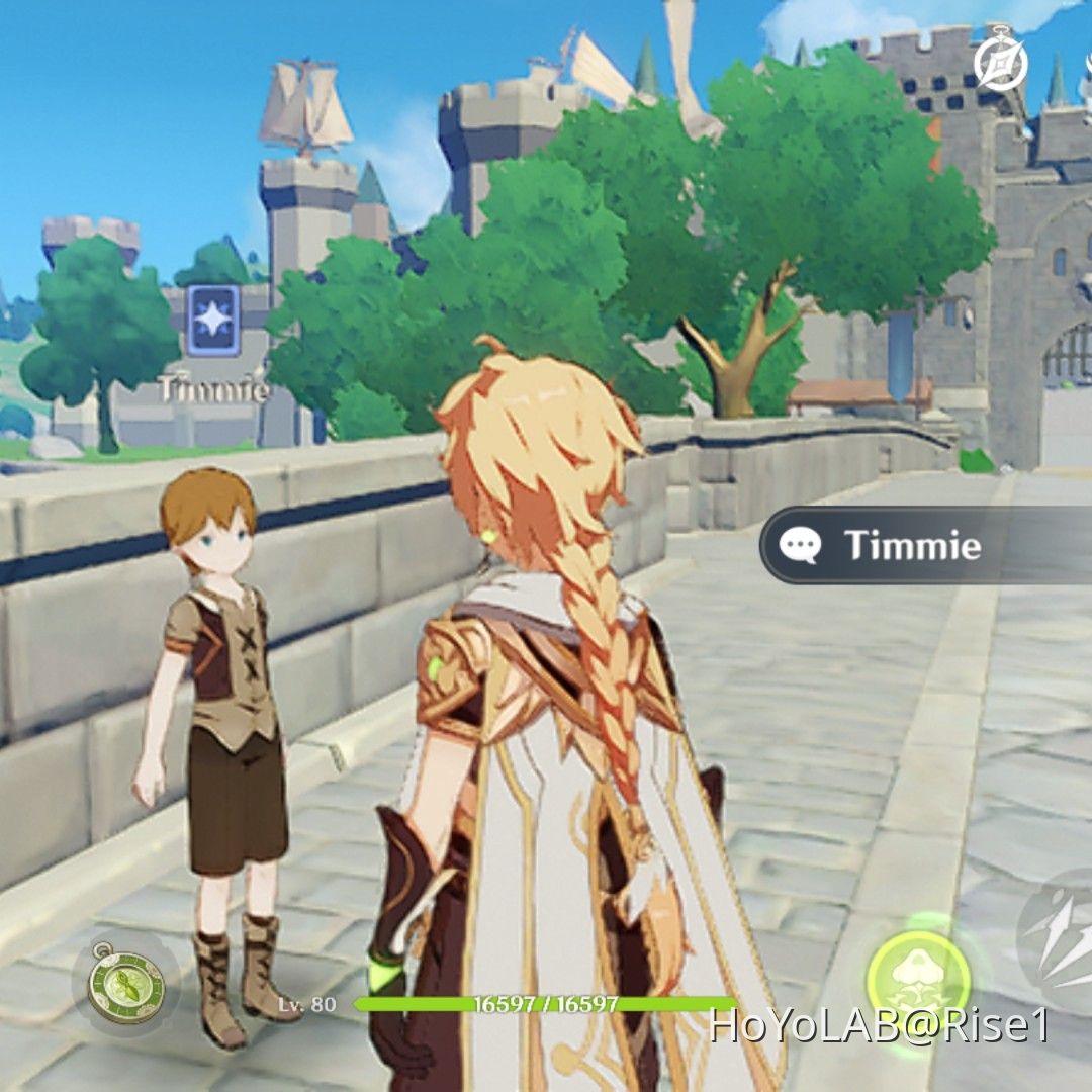 FINAL BOSS Genshin Impact | HoYoLAB