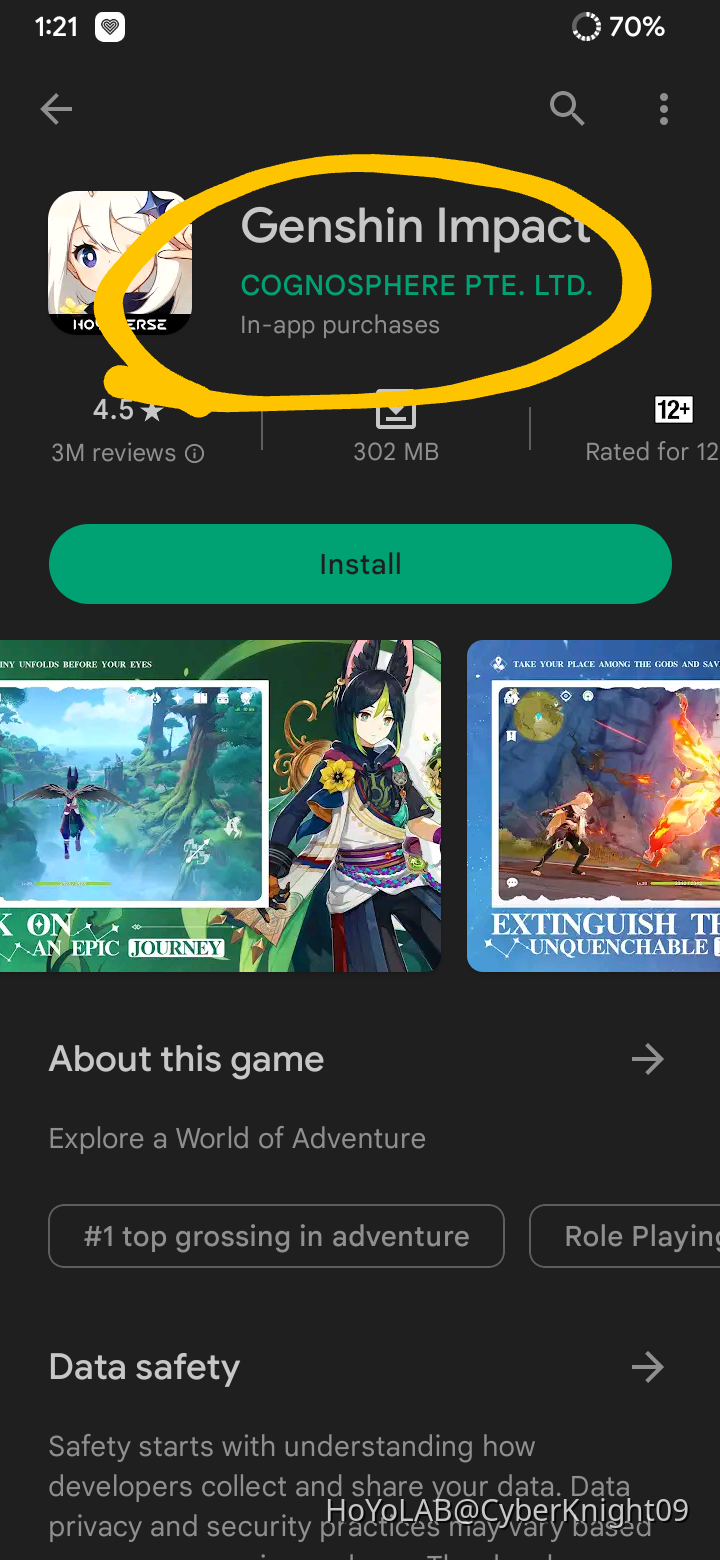 OMG Genshin Impact | HoYoLAB