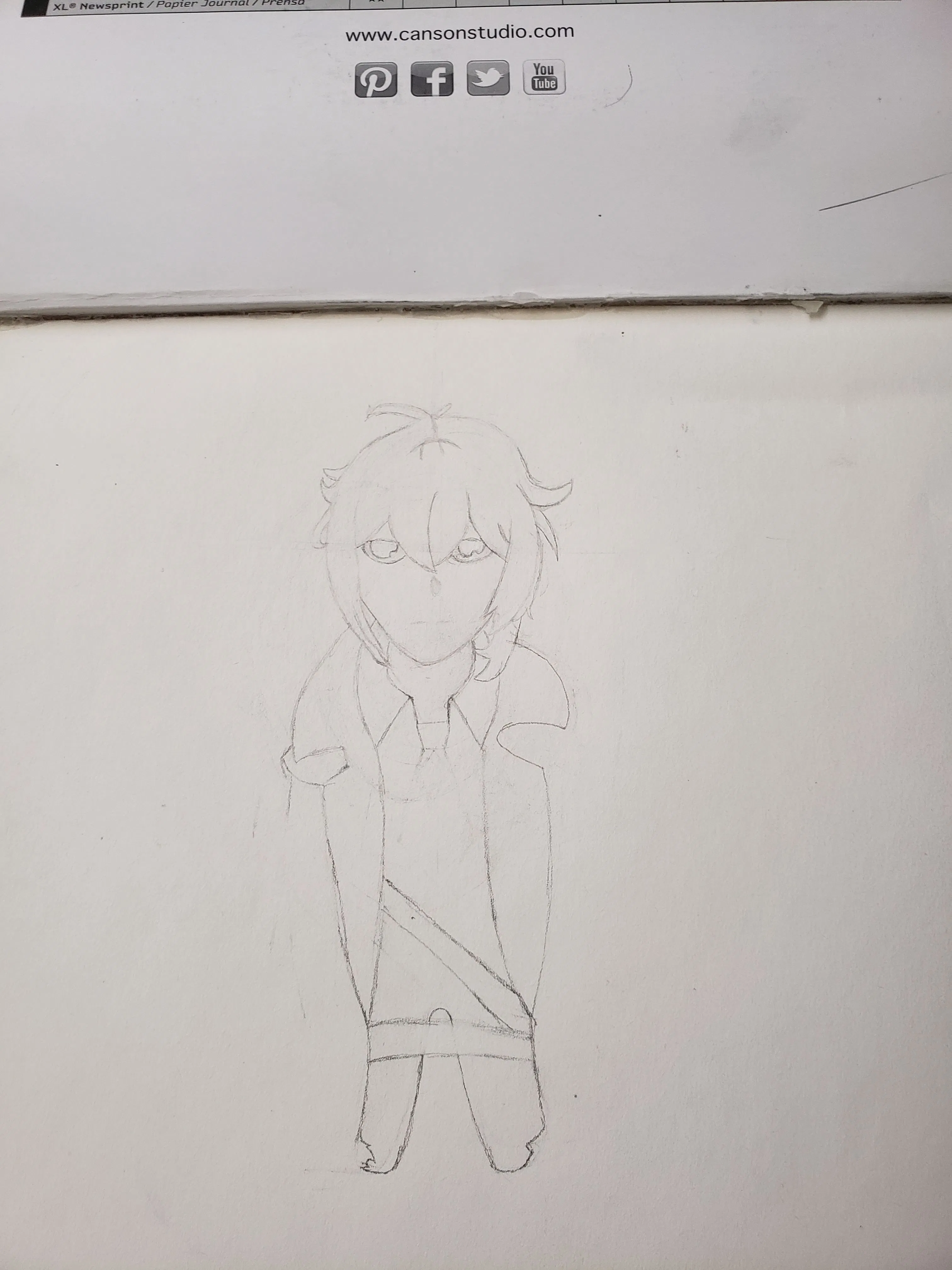 deluc art Genshin Impact | HoYoLAB