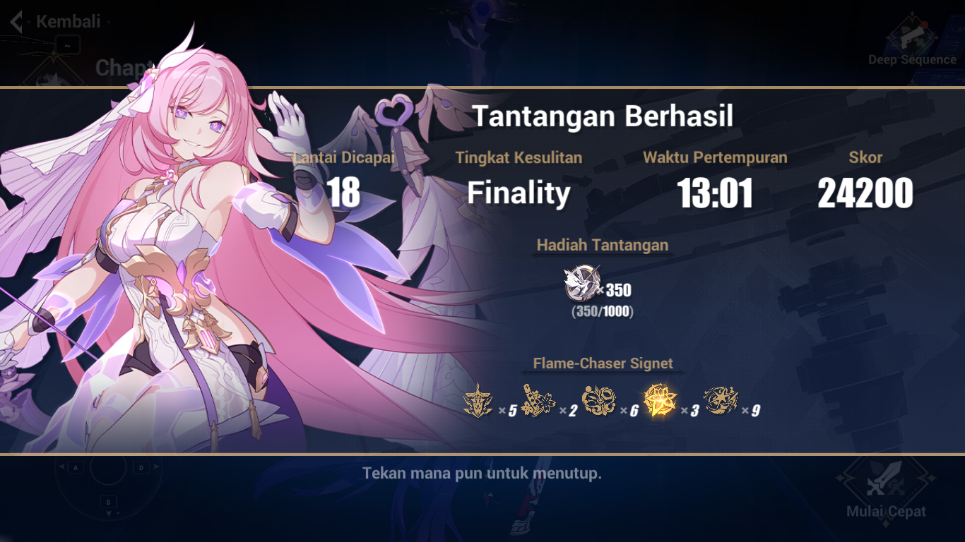 first time winning #f2p Honkai Impact 3rd | HoYoLAB