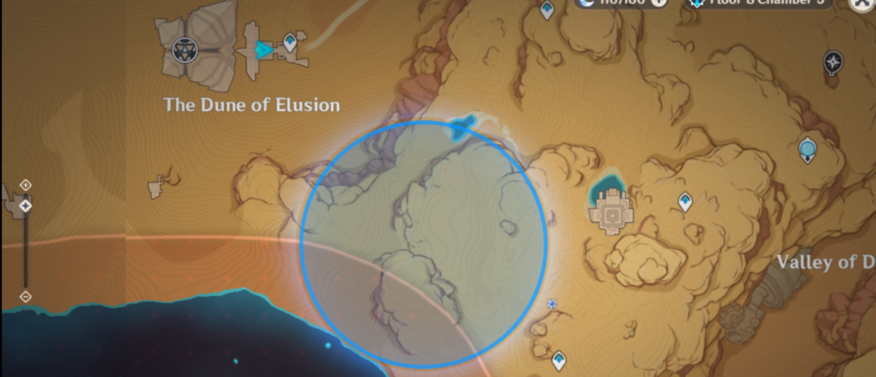 dendroculus location Genshin Impact | HoYoLAB