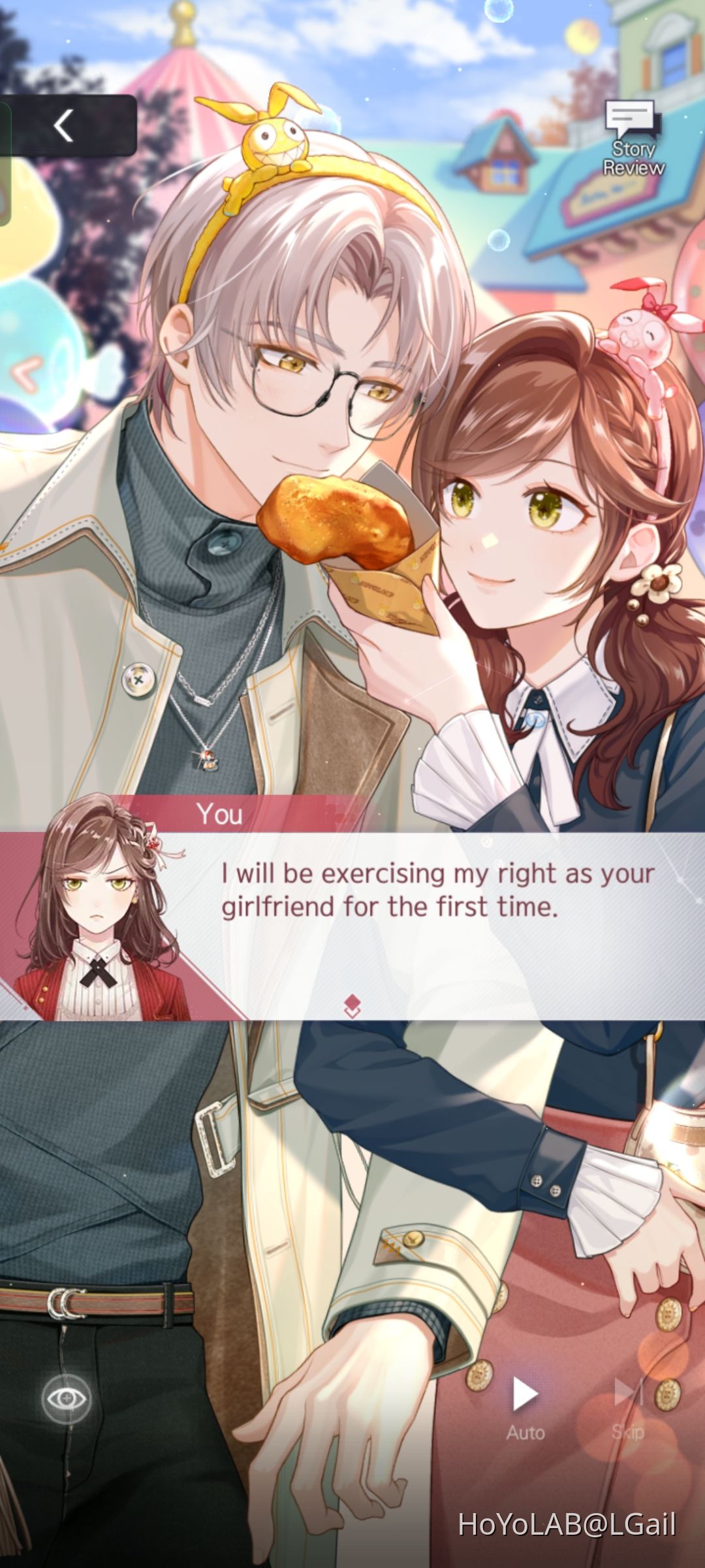 So cuteeeee 🥰 Tears of Themis | HoYoLAB