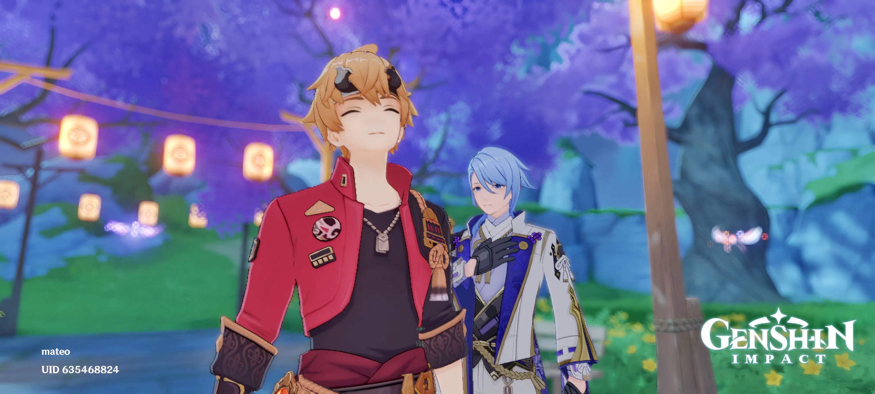 thomato Genshin Impact | HoYoLAB